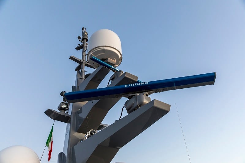 Come funziona il radar | Furuno Italia